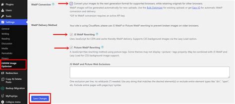 How To Use WebP Images In WordPress QuadLayers