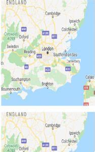 HTML Google Maps How To Create A Google Map In HTML Examples
