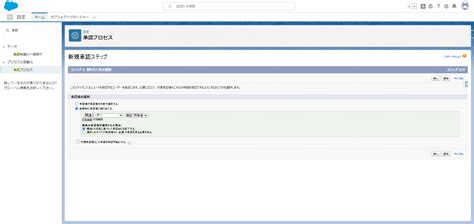 Salesforce承認プロセスで何ができる？活用例も紹介 株式会社日本システムデザイン