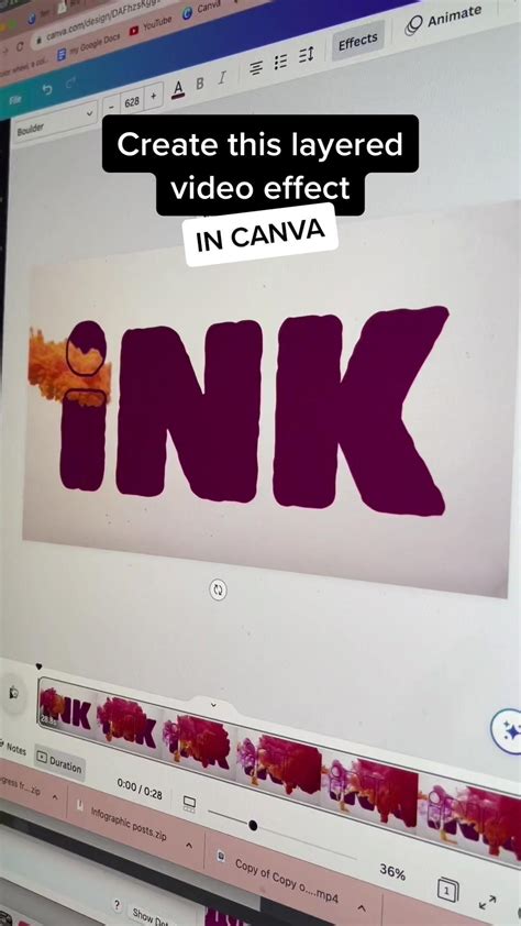 Best 12 Gold Text Effect In Canva Easy Tutorial Artofit