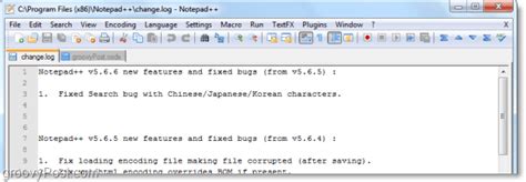 Replace Notepad With Feature Packed Notepad Editor