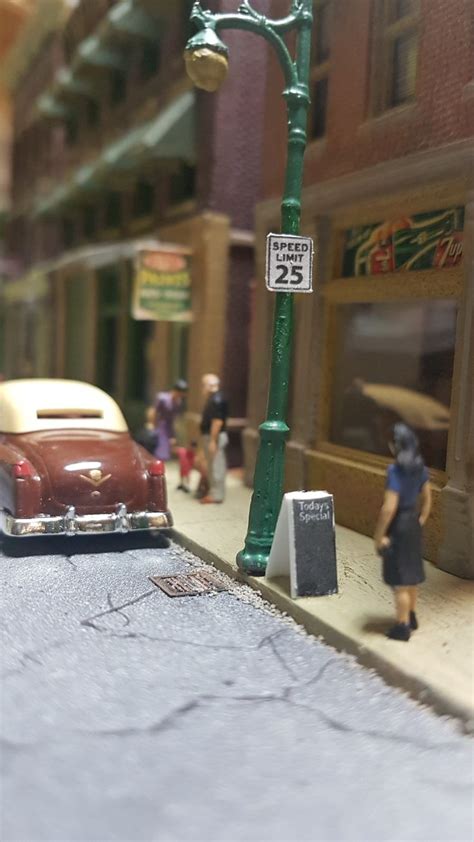 Pin by oasis jna on Hobby 미니어쳐 공간모형 Model railroad Railroad art Model trains