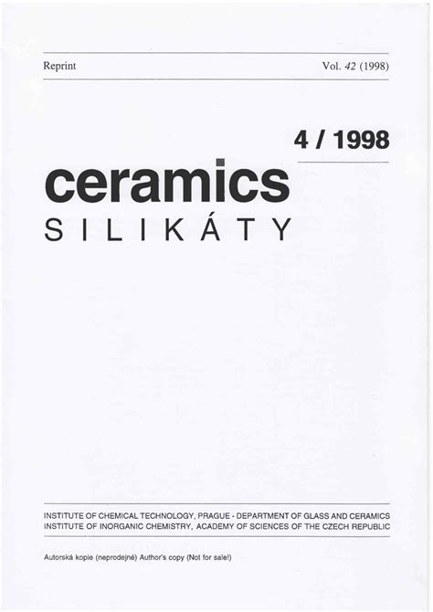 Pdf Phase Compatibility In The Systems Cao Sio2 Fe2o3 So3 Cao Al2o3 Fe2o3 So3 And Sio2 Al2o3