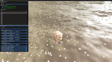 playerunknown productions editing ecs data