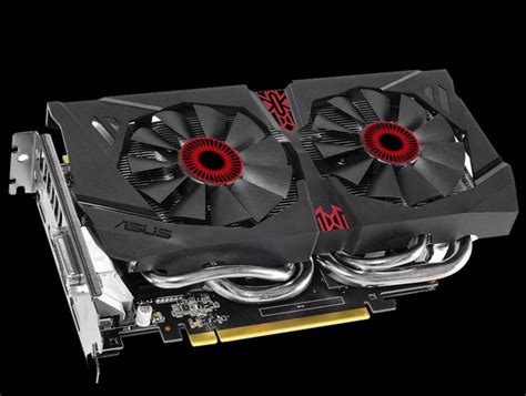 ASUS GTX 1060 6 GB STRIX DirectCU II anunciada