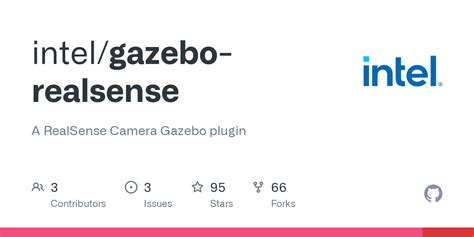 Github Intelgazebo Realsense A Realsense Camera Gazebo Plugin