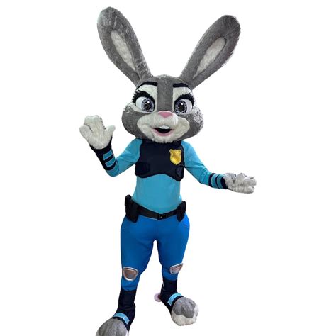 Judy Hopp Costume Etsy