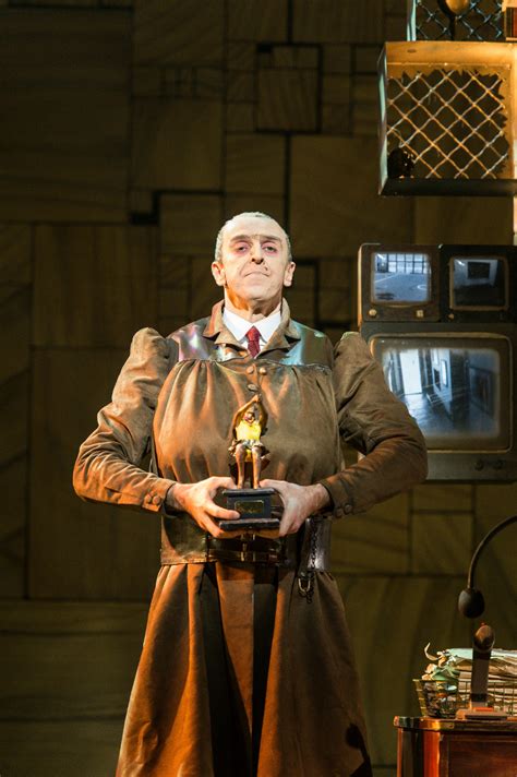 Adult Casting Revealed For Matilda The Musical Uk And Ireland Tour Musical Theatre Review
