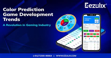 color prediction game development trends
