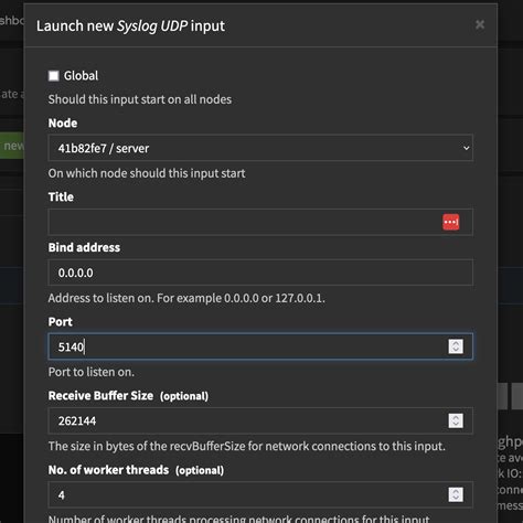 How To Send Debian Logs To A Graylog Server D4d Blog