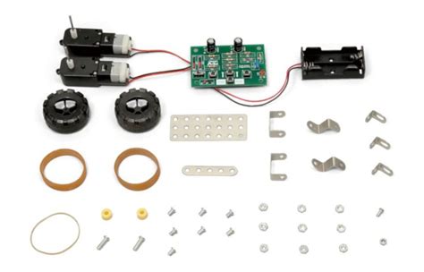 Artec Push Button Stem Programmable Robot Botland Robotic Shop