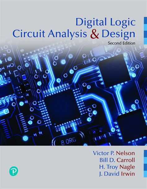 ebook pdf digital logic circuit analysis and design 2nd edition