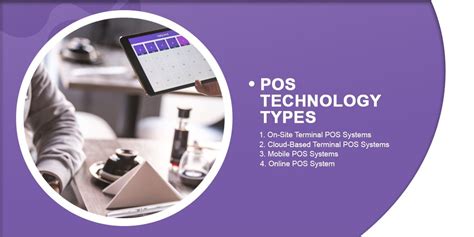 Guide To All Types Of Pos Systems