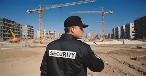 Construction Site Security San Antonio Ranger Security Agency