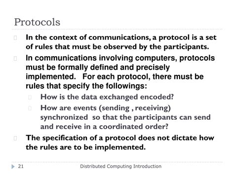 Ppt Distributed Computing Powerpoint Presentation Free Download Id 9318672