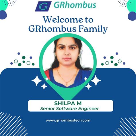 Grhombus Technologies Pvt Ltd On Linkedin Newhiring Welcometotheteam Welcomeonboard