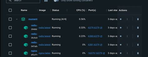 如何在nestjs中使用docker和nginx实现redis读写分离和负载均衡 码农之家