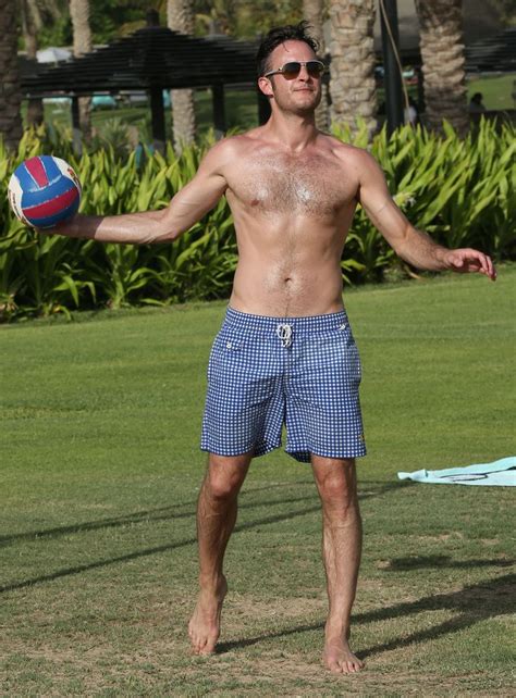 Gary Lucy Andy Buckley Bobby Burns Brandon Beemer Body Transformation Men Celebrities Male
