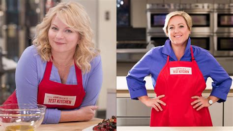 Americas Test Kitchens Thelma And Louise Wttw Chicago