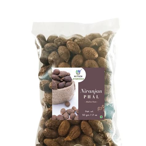 Buy Niranjan Phal Malva Nut Natural Acidity And Throat Remedy Pure Oilcure Nxtgen Ayurveda