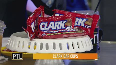 Taste It Tuesday Clark Bar Cups Youtube