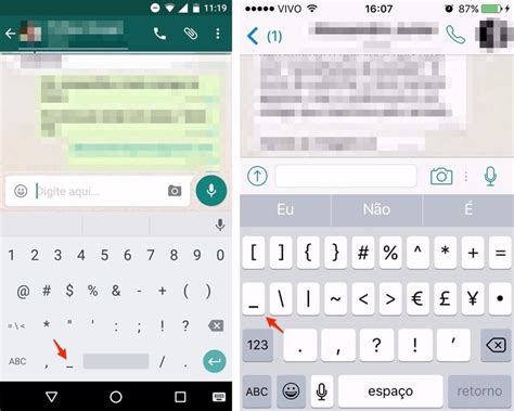 MicroData Informatica Underline ou underscore Conheça a história do símbolo ASCII