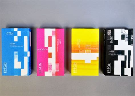 Gallery10409783printer Error Packaging Cosmetic Packaging Design