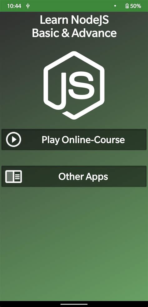 Learn Nodejs Full Video Cours Apk For Android Download