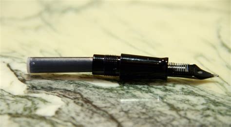 How To Use An Ink Cartridge Inks And Pens