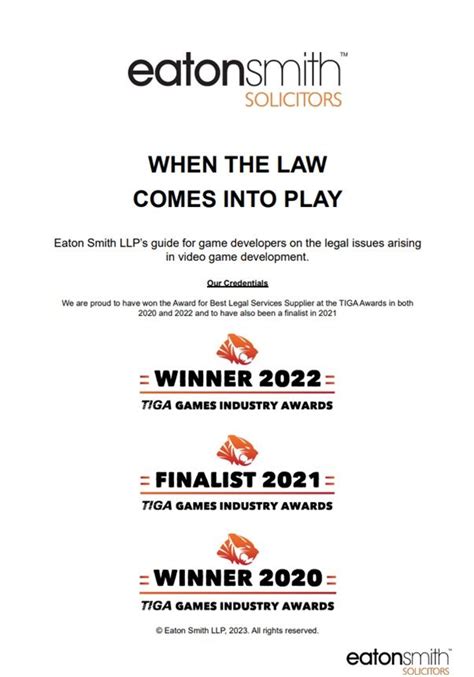 Chris Taylor On Linkedin Gamedev Gamedevelopment Gamedevlawyer