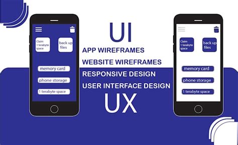 Do A User Interactive Ui Ux Design For Apps And Websites By Liam Jack