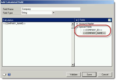 Multi Company Smartlists For Microsoft Dynamics Gp Smartlist Builder