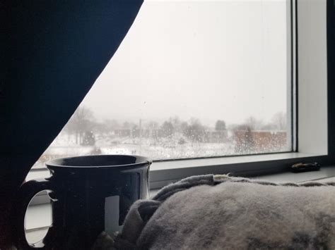 The View From My Dorm Window R CozyPlaces