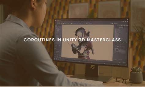 coroutines in unity 3d masterclass alpha academy