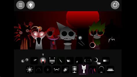 节奏盒子恐怖版sprunki手游下载 节奏盒子恐怖版sprunki2025下载v13电视猫