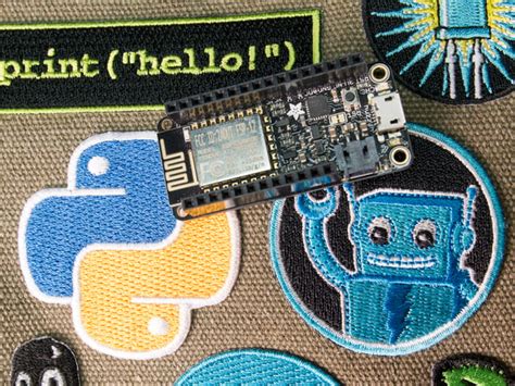 Import Code Files Micropython Basics Loading Modules Adafruit