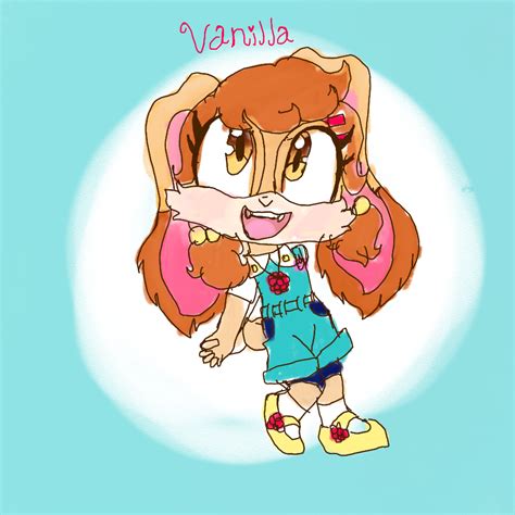 Vanilla The Rabbit By Lanaloud313 On Deviantart