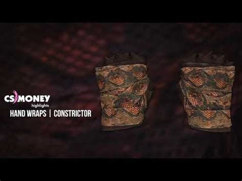 CS GO Hand Wraps Constrictor YouTube
