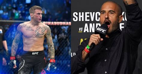 Jon Anik Believes Dustin Poirier Has Already Cemented Himself As An Mma