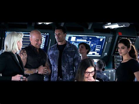 Xxx Return Of Xander Cage All Characters Wallpapers