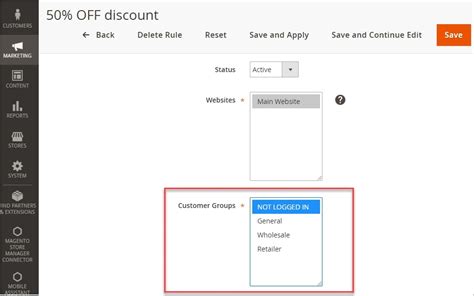 magento 2 catalog price rules not working why and how to fix