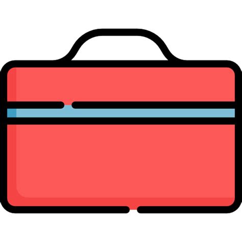 Lunch Box Free Food Icons