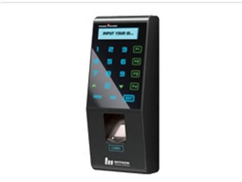 Tcpip Nitgen Fingkey Access Attendance System For Windows Finger Print At Best Price In Sas Nagar