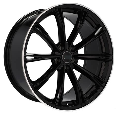 4x Felgi 18 Audi A3 A4 B8 B9 A6 C6 C7 C8 A8 D4 D5 Q2 Q3 H5060 Fbx006