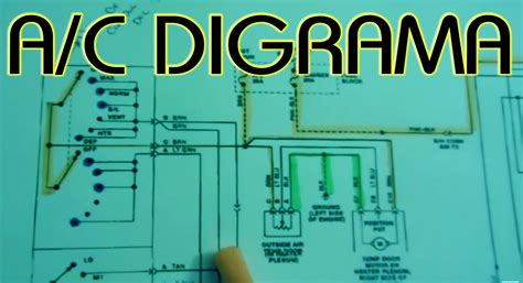Como Leer Diagramas Electricos Automotrices Y Simbolos Leer