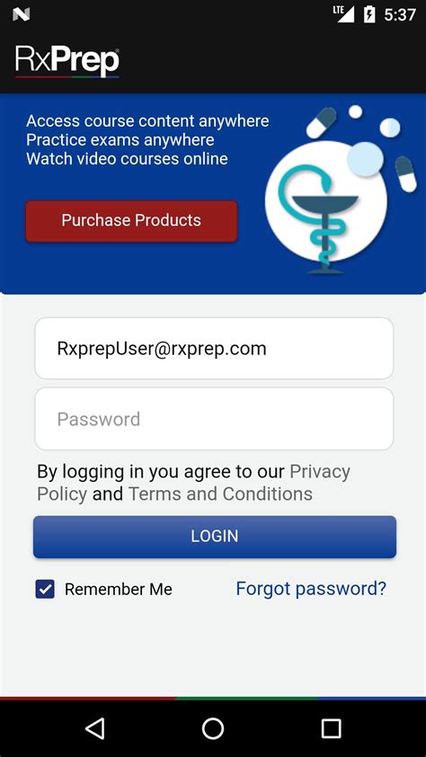 Rxprep Apk للاندرويد تنزيل