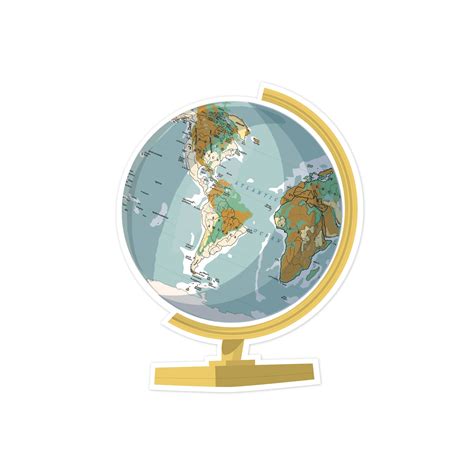 Classroom Globe Print And Cut File Snap Click Supply Co