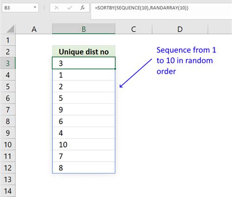 How To Use The Randarray Function