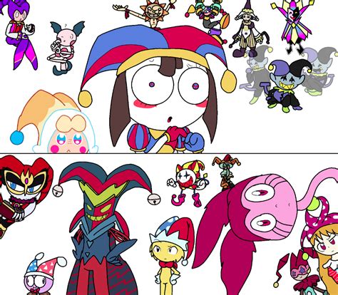 New Jester In Town By Yingyangheart On Deviantart