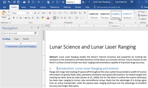 How To Simplify Word Document Formatting With Styles Envato Tuts